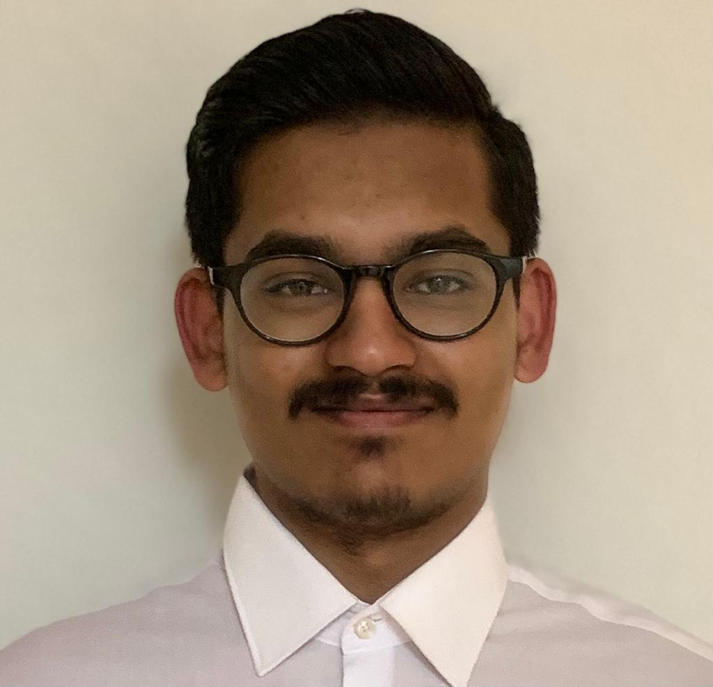 Website von Jenith Jeyaranjan